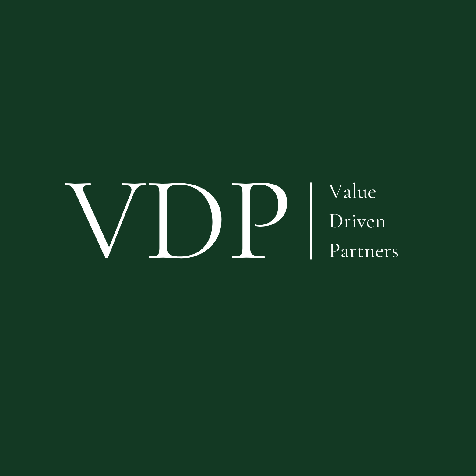 VDP Equity - Value Driven Partners