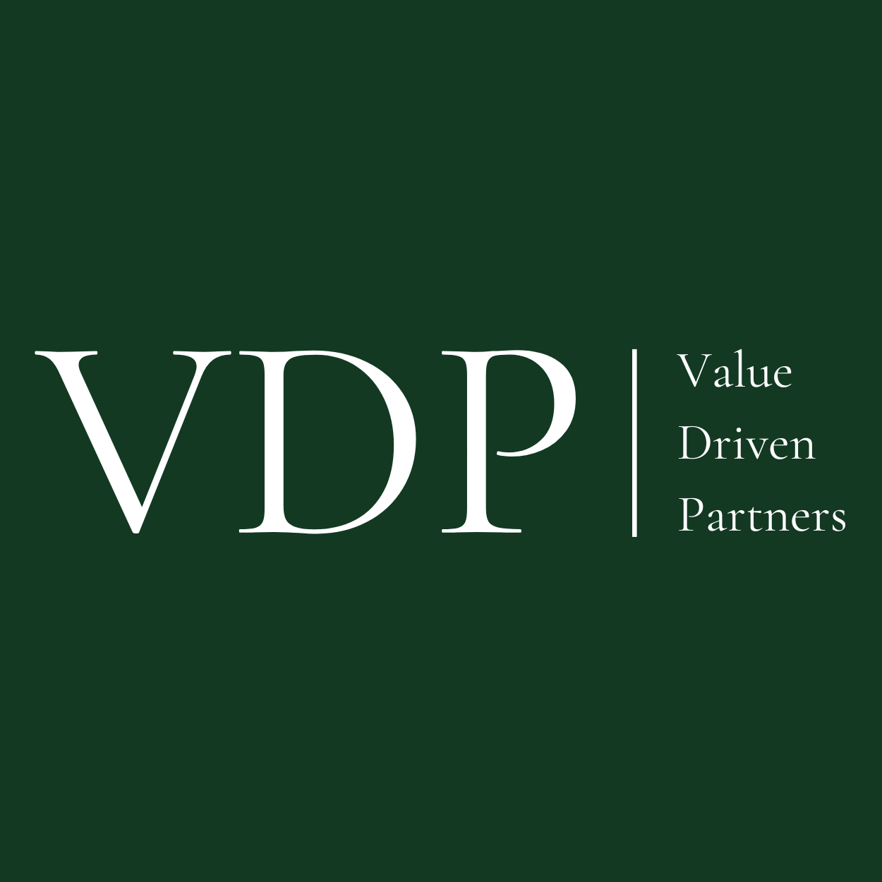 VDP Equity - Value Driven Partners